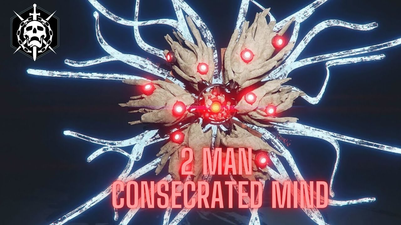 Destiny 2 - 2 Man Consecrated Mind (Season of the Lost) - YouTube