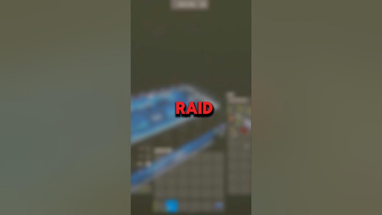 DONT TRY IT FOOL #rust #rustraid #rustconsole #rustpc #rustclips #rustshorts - YouTube