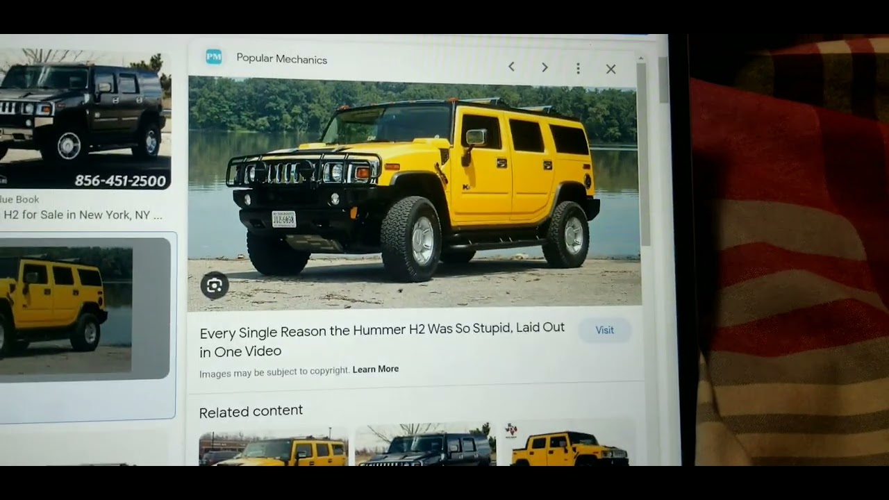 The Hummers That I Like Are - YouTube