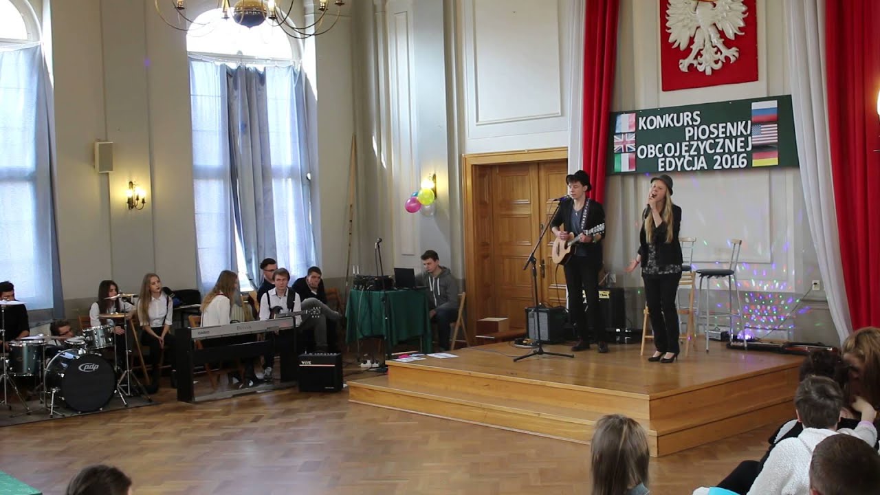 TVO KPOJ 2016 - "If you ever want to be in love" James Bay - YouTube