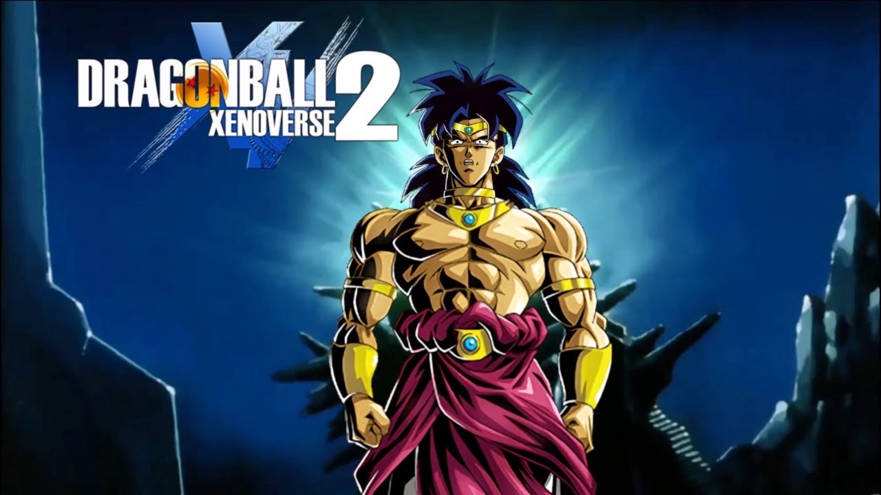 HIS POWER IS MAXIMUMER! #xenoverse2 - YouTube