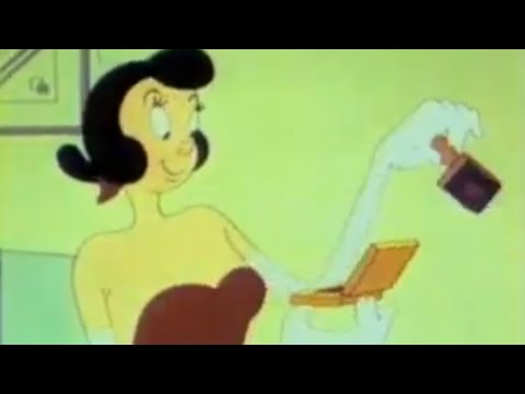 Popeye The Sailor - Ep Parlez Vous Woo 1956 - YouTube