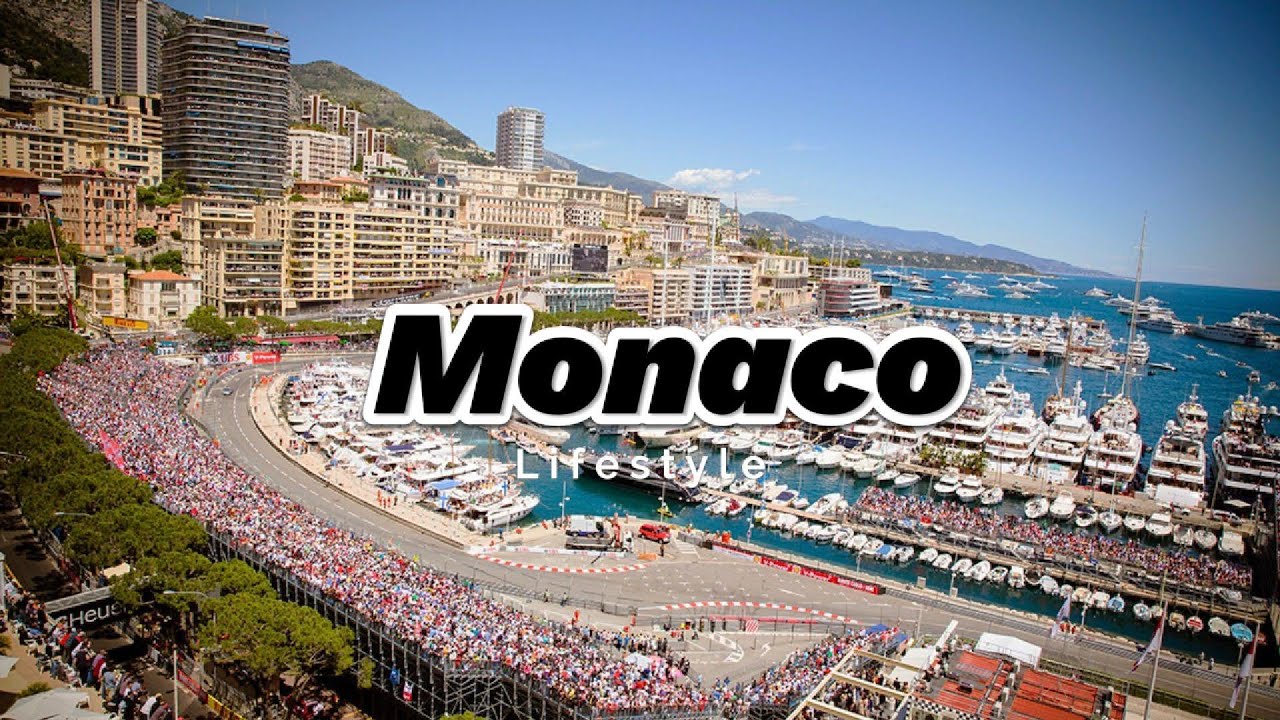 Monaco - Lifestyle - YouTube