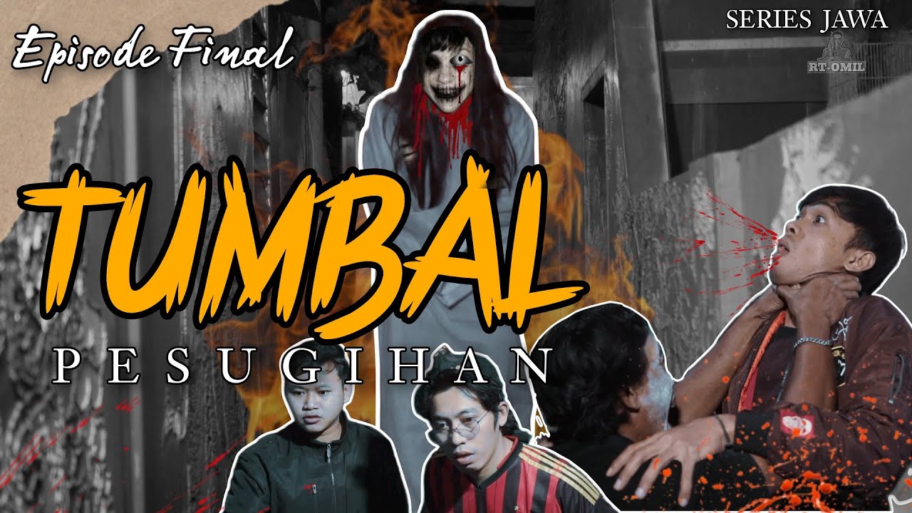 TUMBAL - Episode V (Komedi Horor) - YouTube