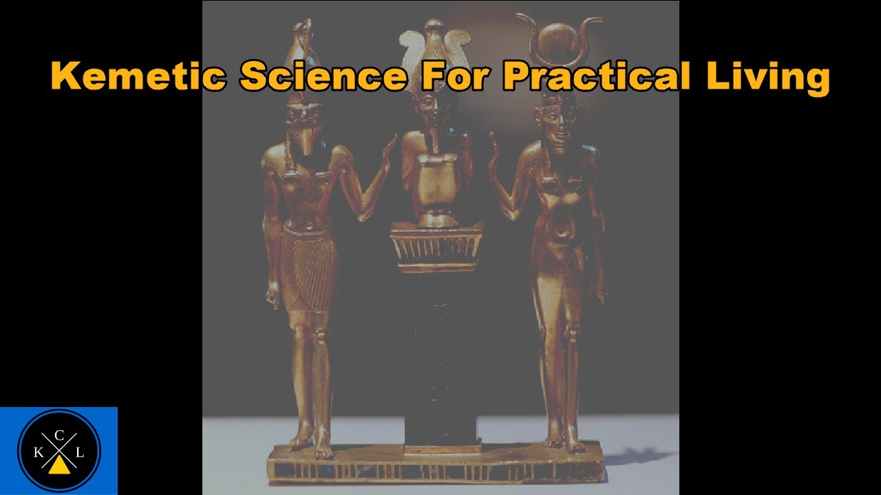 Are you living a life that you will remember? Kemetic Science - YouTube
