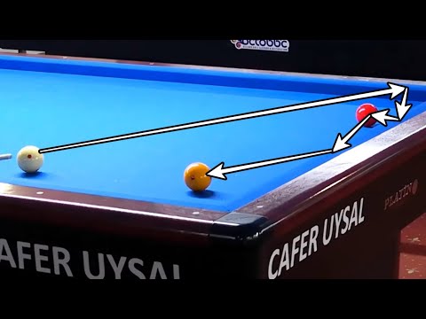 CID Sistem Falsolu Aralık Sayıları | 3 Bant Bilardo Sistemleri