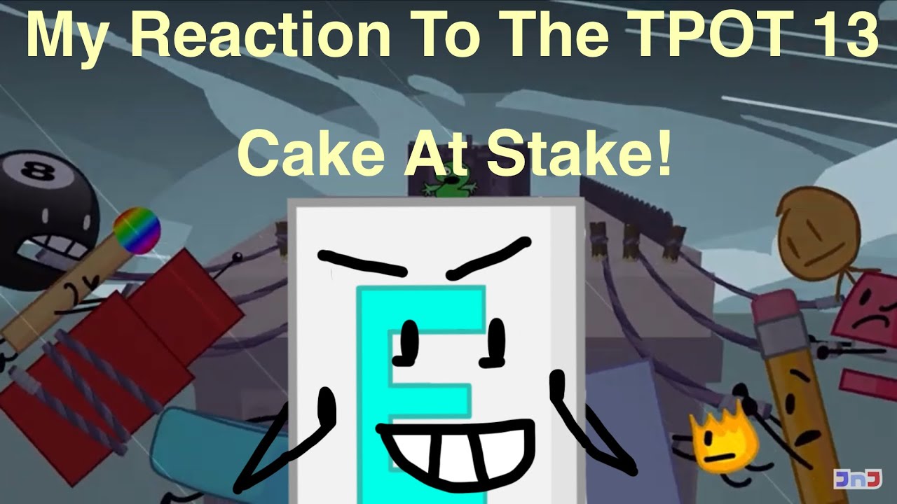Reacting To The TPOT 13 Cake At Stake - YouTube