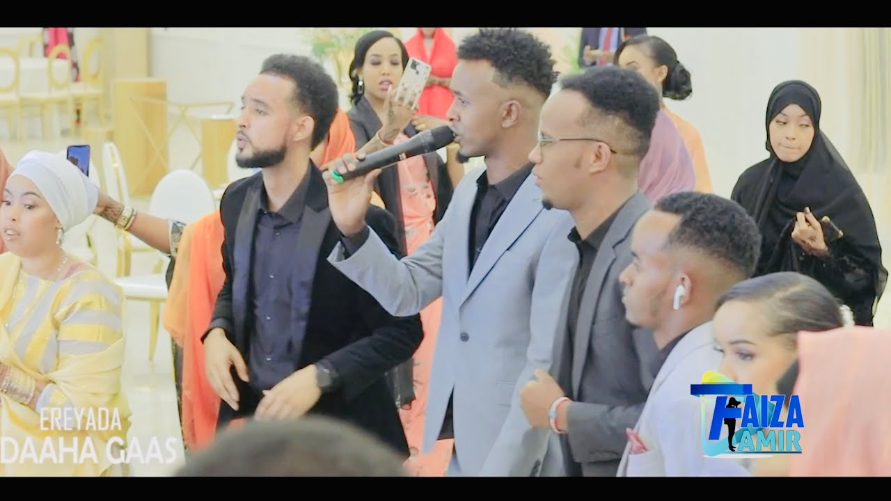 ABDIKARIIN ALI SHAH HEESTII DOONI MAYNO NOLOL XAASID HIT SONGT BEST ...