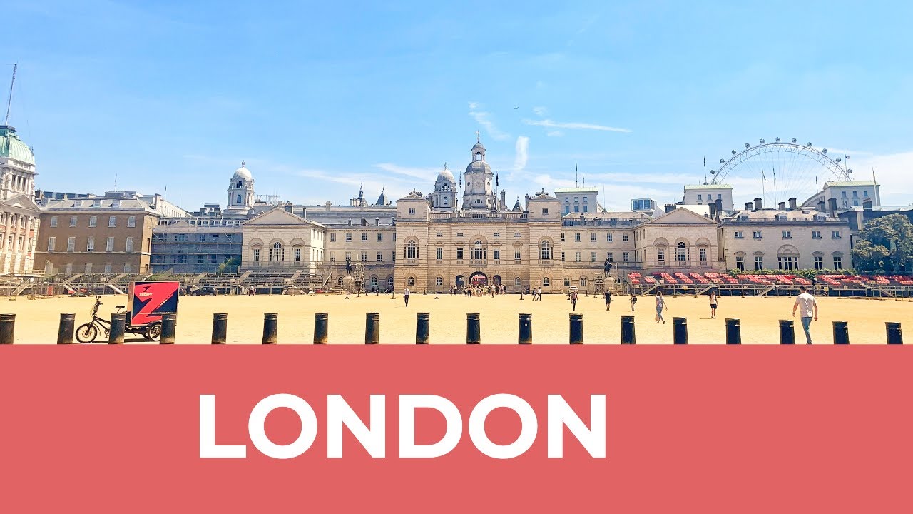 LONDON El comienzo de nuestros 42 días por Europa. #travel #europe ...