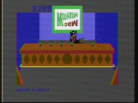 Tapper for the C64 - YouTube