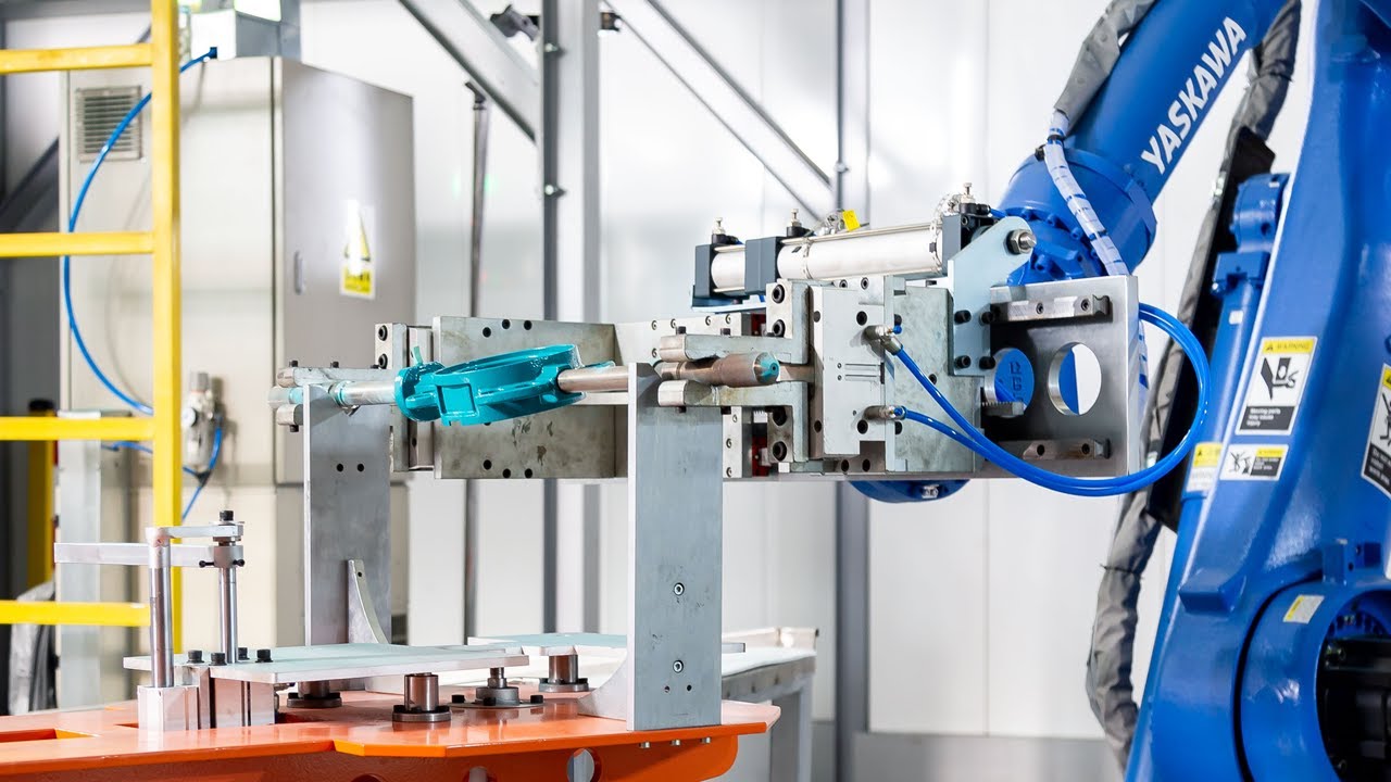 Made by GEMU - How we manufacture our Next Generation of GEMU rubber ...
