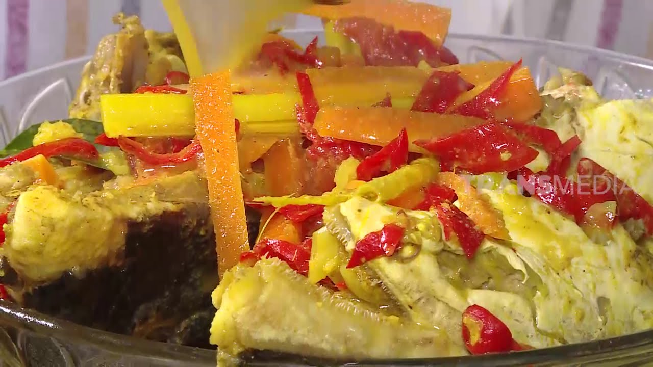 Pindang Gombyang Khas Indramayu Bikin Gak Berhenti Ngunyah | RAGAM ...