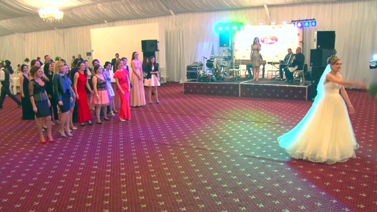 macara nunta Buzau - YouTube