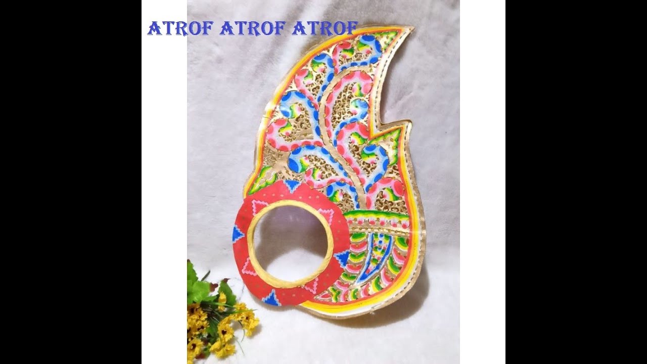 Badong Gatotkaca TK , SD , SMP , DEWASA - Aksesoris Badong Wayang Orang ...