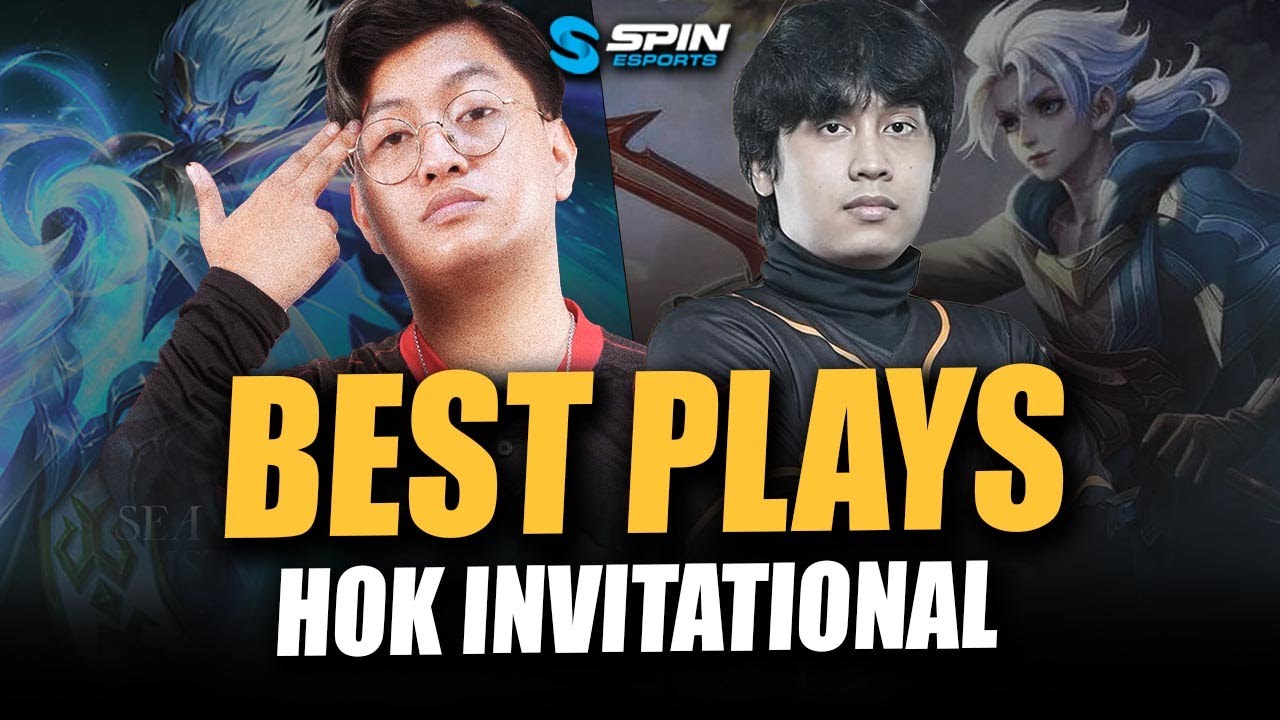 BEST MOMENT HOK INVITATIONAL INDONESIA 2024 S2! INILAH TIM-TIM TERBAIK ...