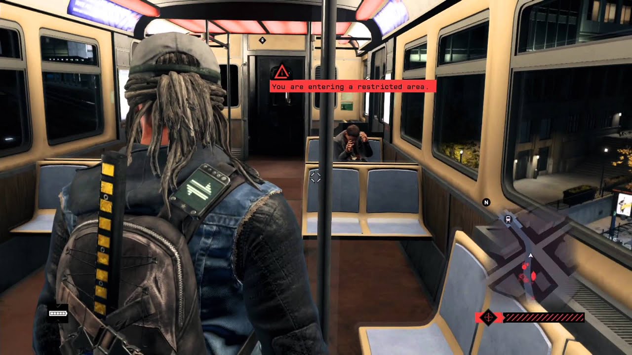 Watch_Dogs Bad Blood gameplay walkthrough part 1 - YouTube