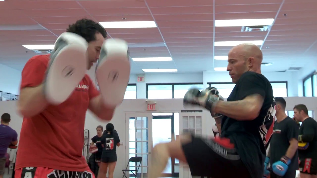 Mark Holst speaks with Capital Combat Parley - YouTube