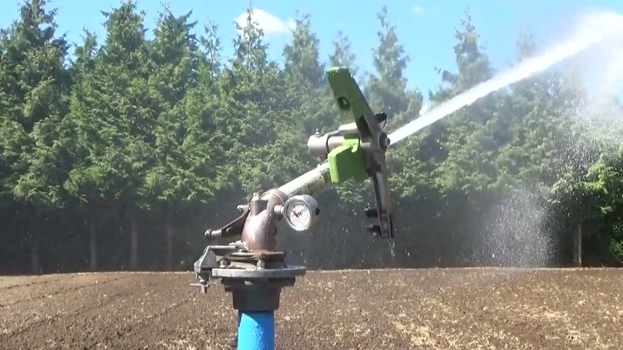 Rain Bird Irrigation Gun
