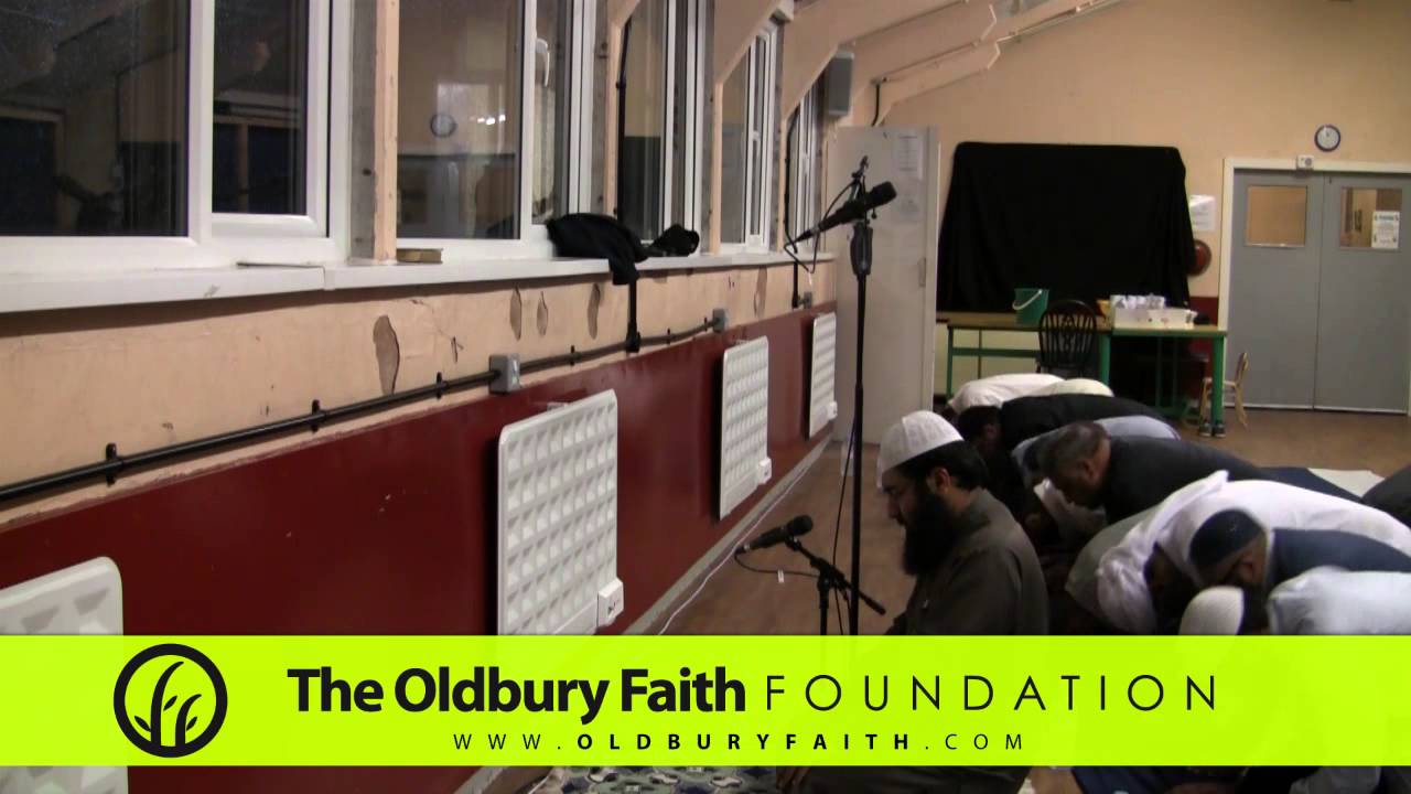 Tarawih 2014 Qari Zaka Ullah & Muhammad Ali - YouTube