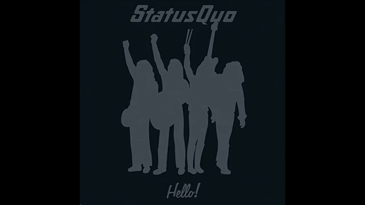 Status Quo - Claudie - YouTube
