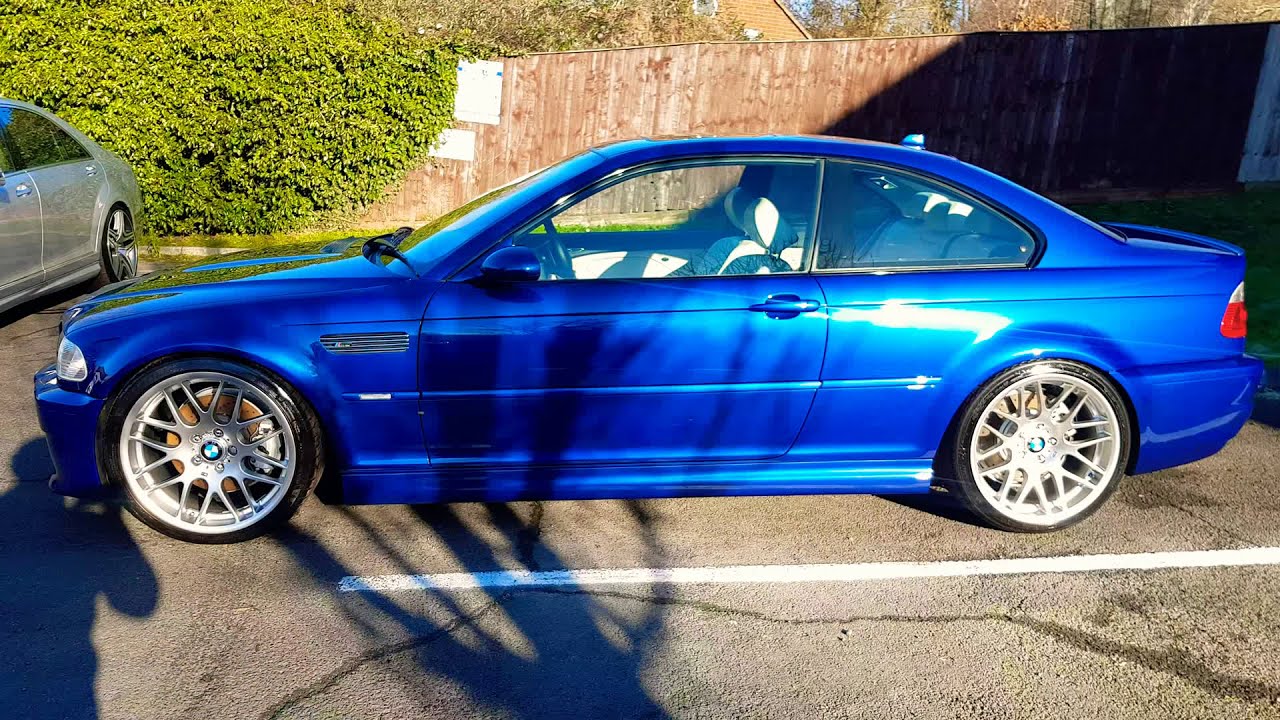 MY E46 M3 INDIVIDUAL AND MY S600 V12 TWIN TURBO AMG PACK - YouTube