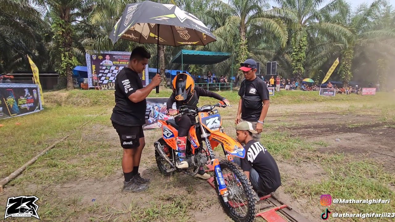 PART 13‼️ SEDIKIT ADA MASALAH PADA MOTOR M ATHAR DI HARI SABTU‼️SEMOGA ...