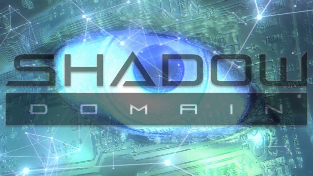 Shadow Domain - Turbogenerator (official lyric video) | Bleeding Nose ...