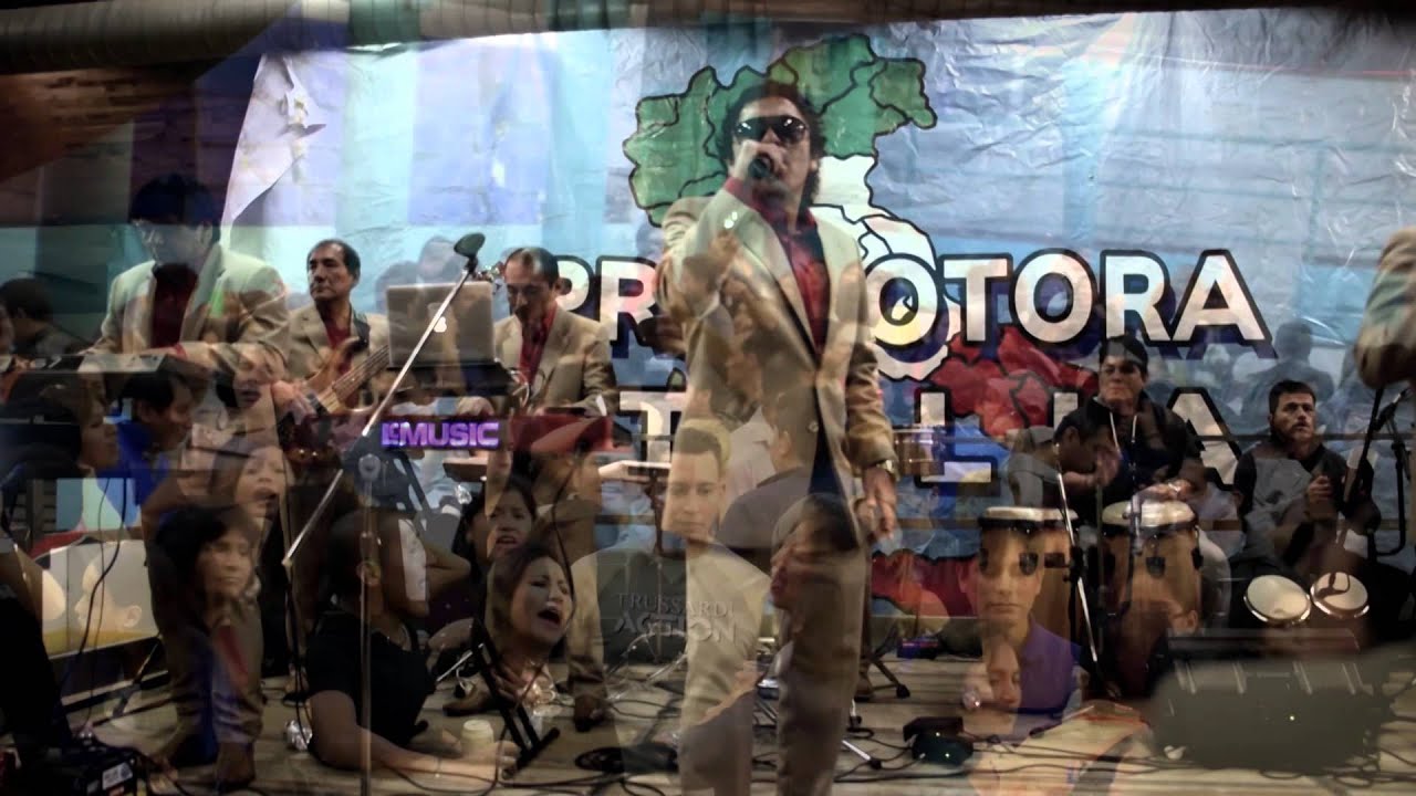 LOBO TOUR EUROPA 2015 - YouTube