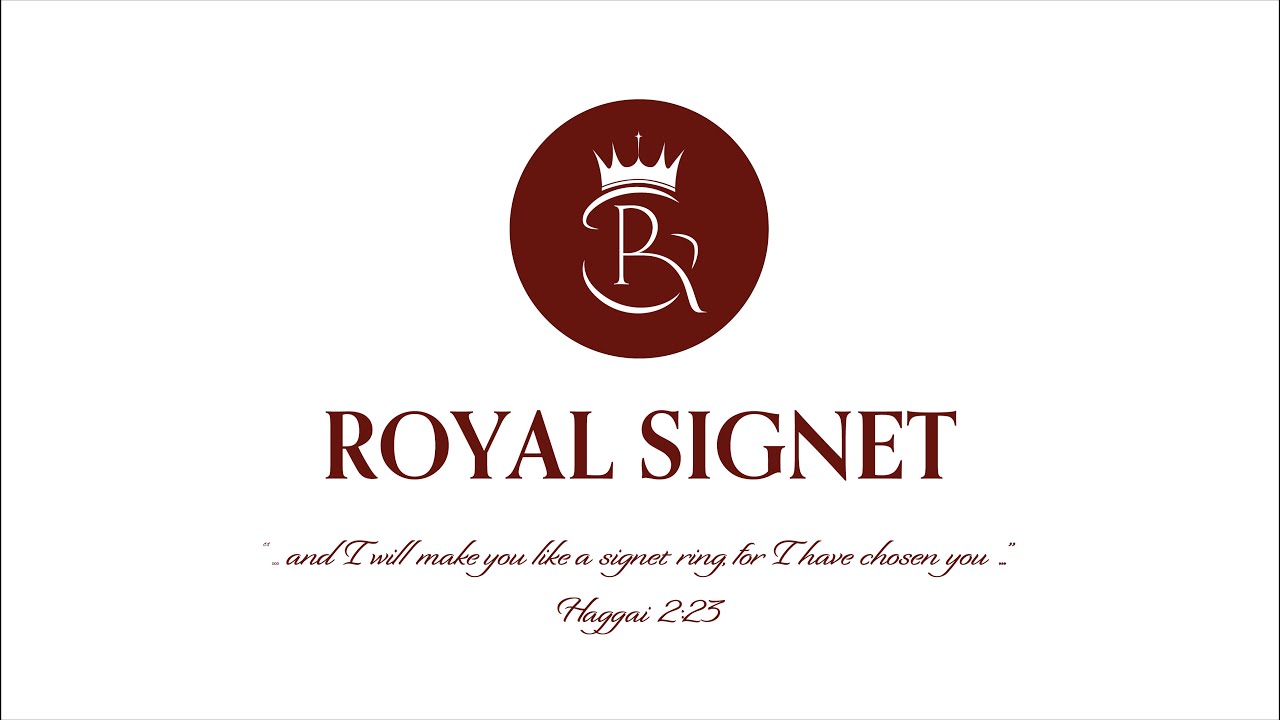 Royal Signet | Sunday Service | 09 - Aug - 2020 - YouTube