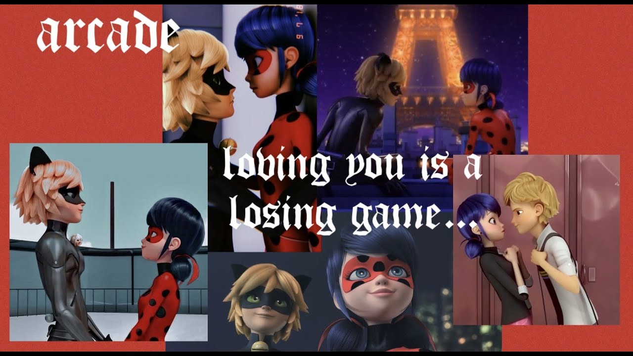 PLZ DONT WATCH THIS i got bored and made a terrible miraculous ladybug ...