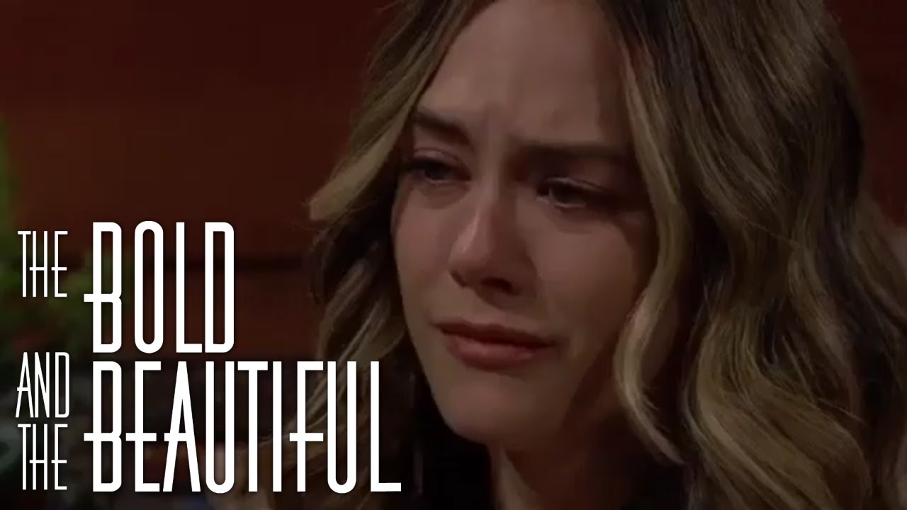 Bold and the Beautiful - 2021 (S34 E100) FULL EPISODE 8460 - YouTube