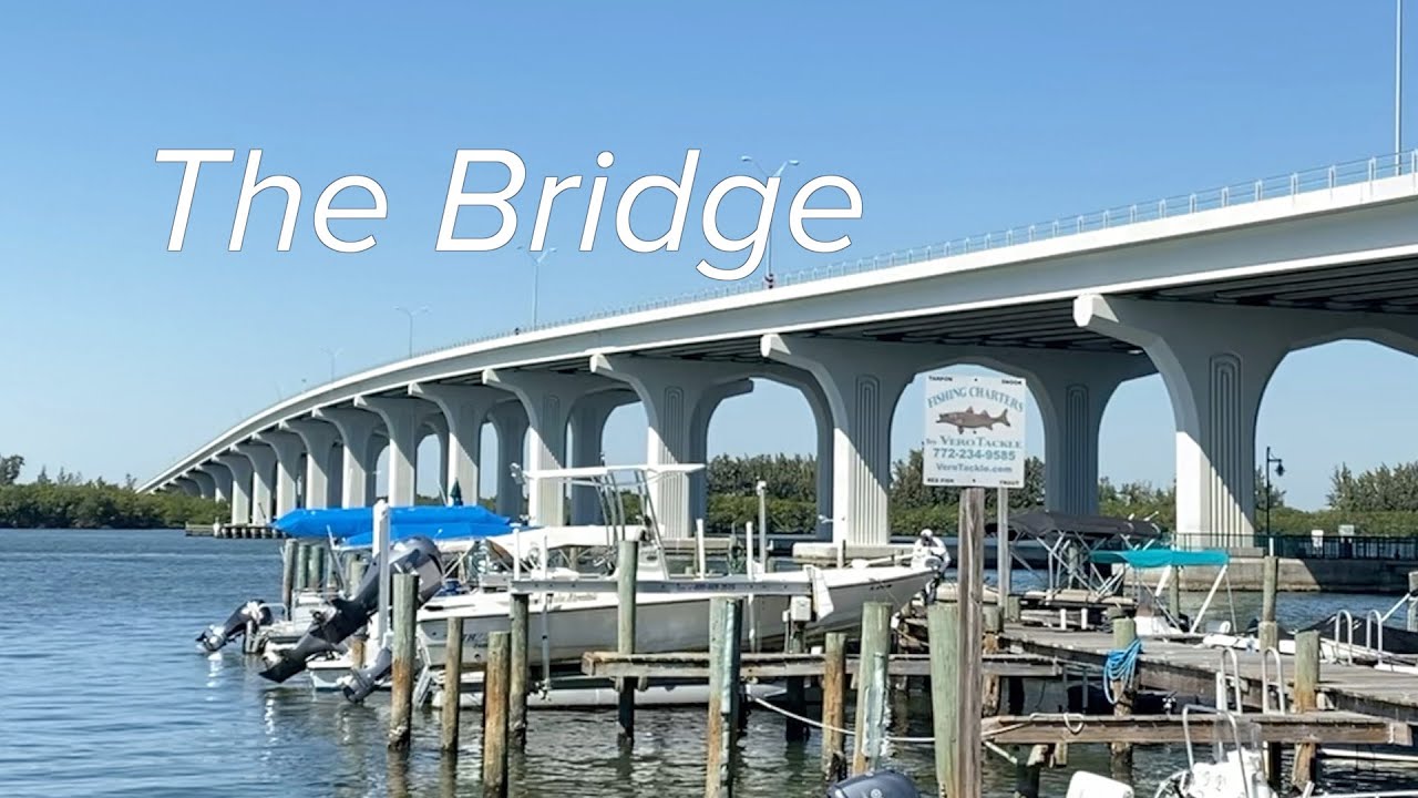 Sunday Walk Merrill Barber Bridge - YouTube