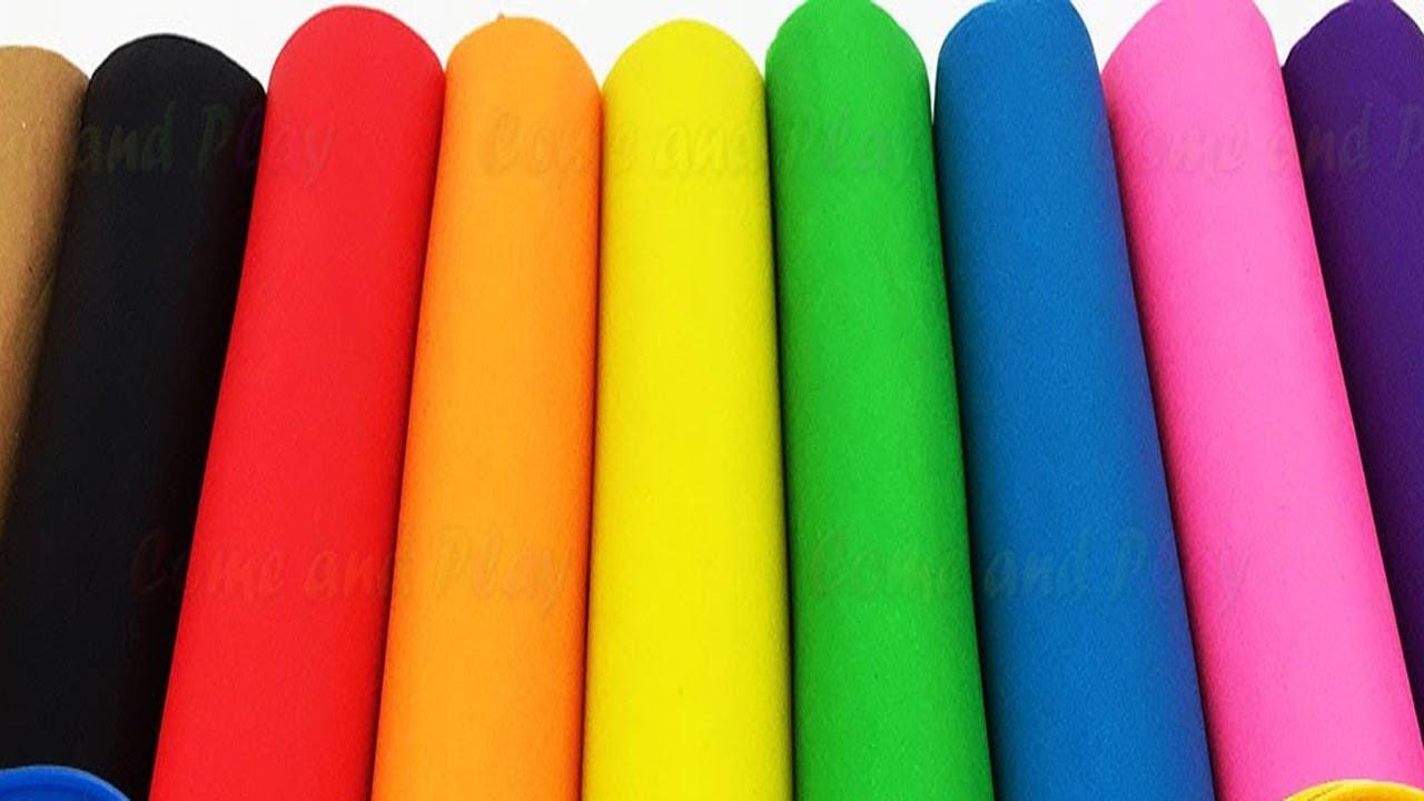 Discovering the Spectrum: Learn Colors | Educational Video - YouTube