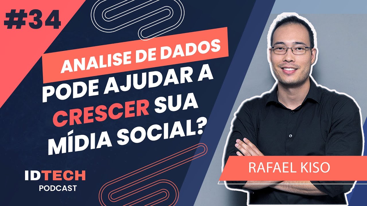 Como crescer e vender mais nas redes sociais? | Com Rafael Kiso | IDTech Podcast #34 - YouTube