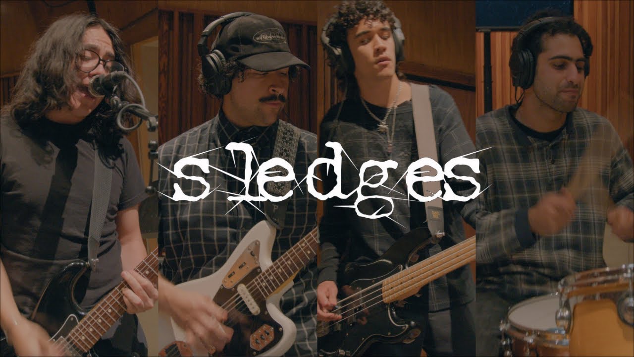 Sledges | Full Live Session - YouTube