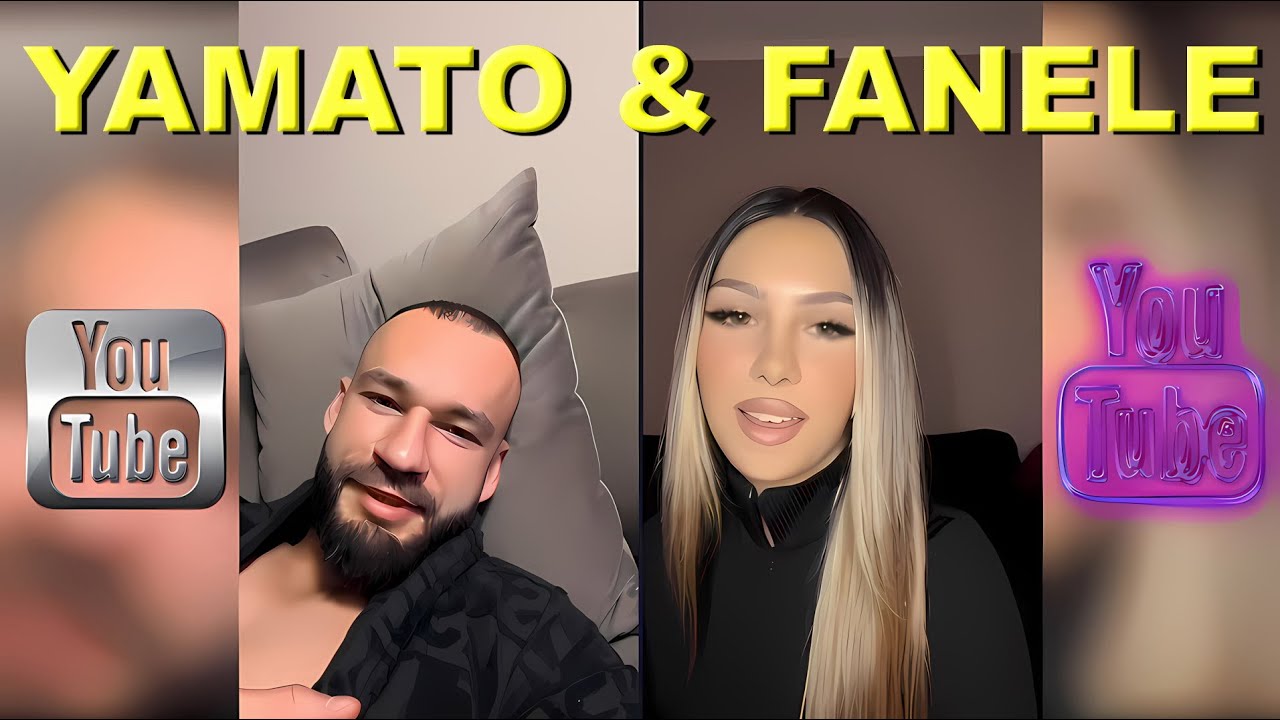 YAMATO FACE CATERINCA CU FANELE - YouTube