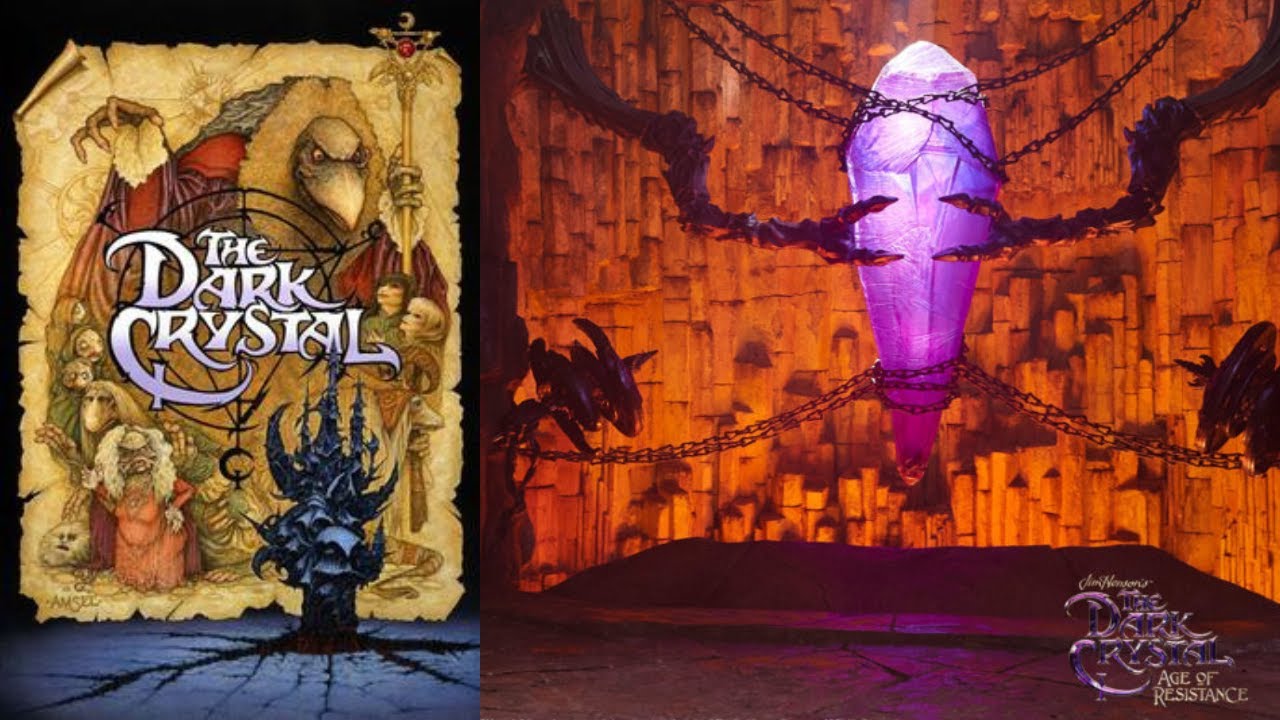 THE DARK CRYSTAL (1982) Movie Trailer - Directed by Jim Henson and ...