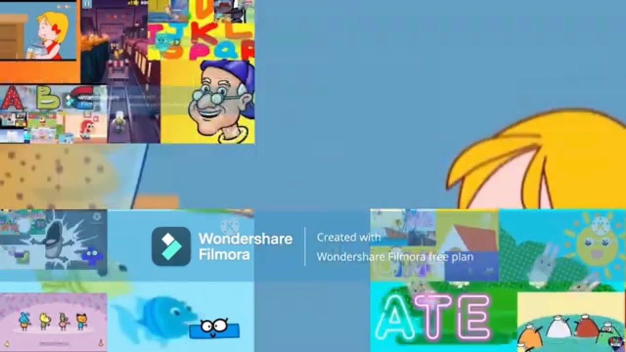 Preview 2 Funny Rainbow (Red-Black) - YouTube