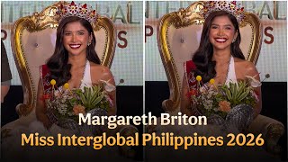 Miss Interglobal Philippines 2026 Is