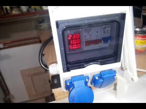 Stanowisko pomiarowe i końcówka EV Q99 - YouTube