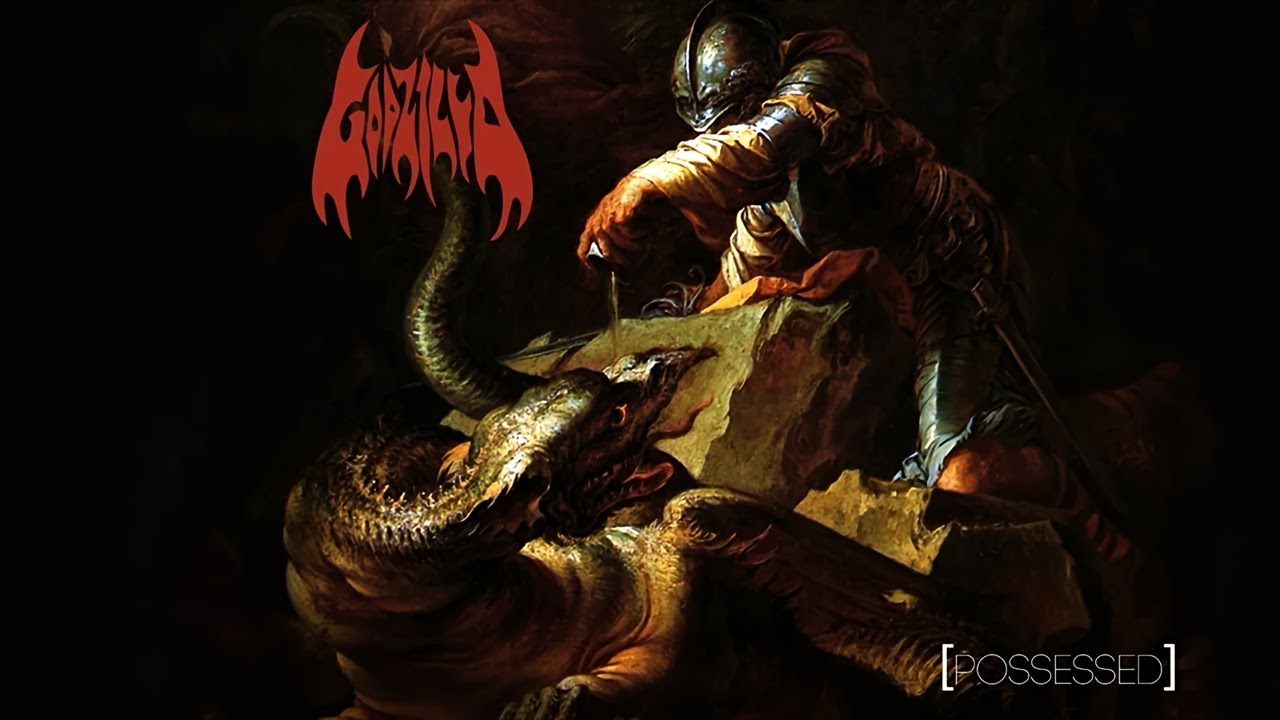 Godzilla (Pre-Gojira) - Possessed (1997) *Remastered (2003) demo *Rare ...