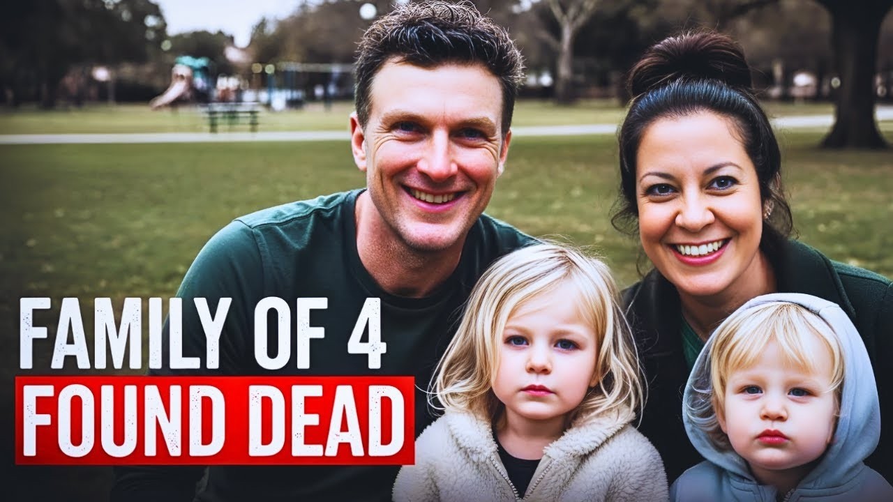 Behind the FaceTime Smile: The Murder of Needham Family | True Crime ...
