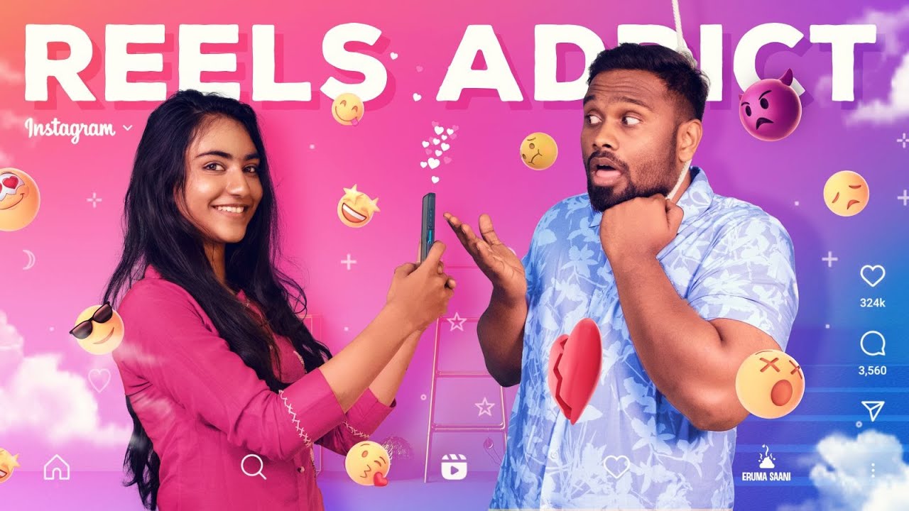 Eruma Saani | The Reels Addict - YouTube
