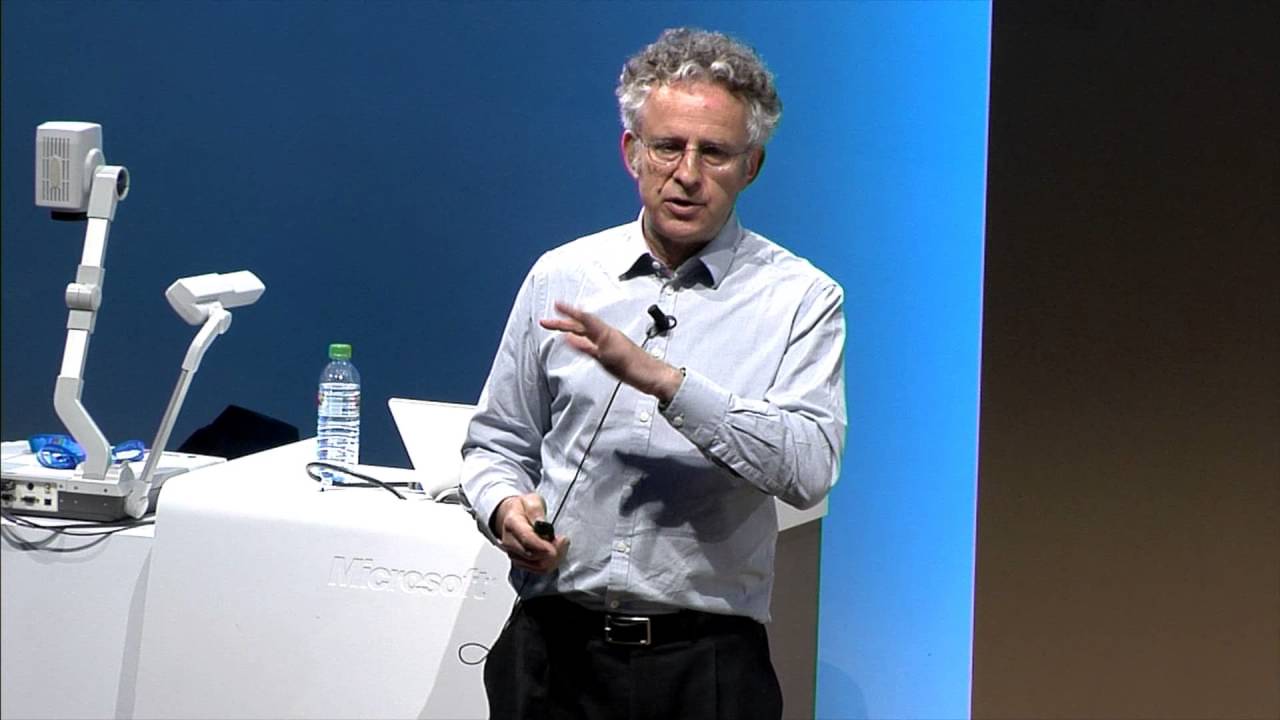 Devices and Networking Summit - Plenary Keynote 2, Professor Sir ...