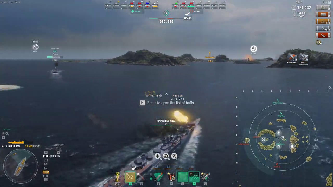 Harugumo Ranked Season 15 Go Where You Have the Most Impact - YouTube