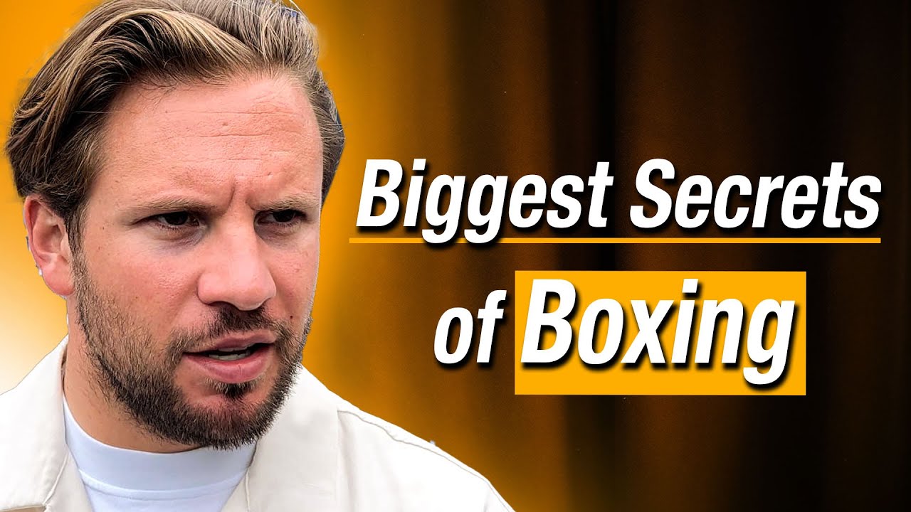 Frank Smith: How Celebrity Fights Changed Boxing Forever - YouTube