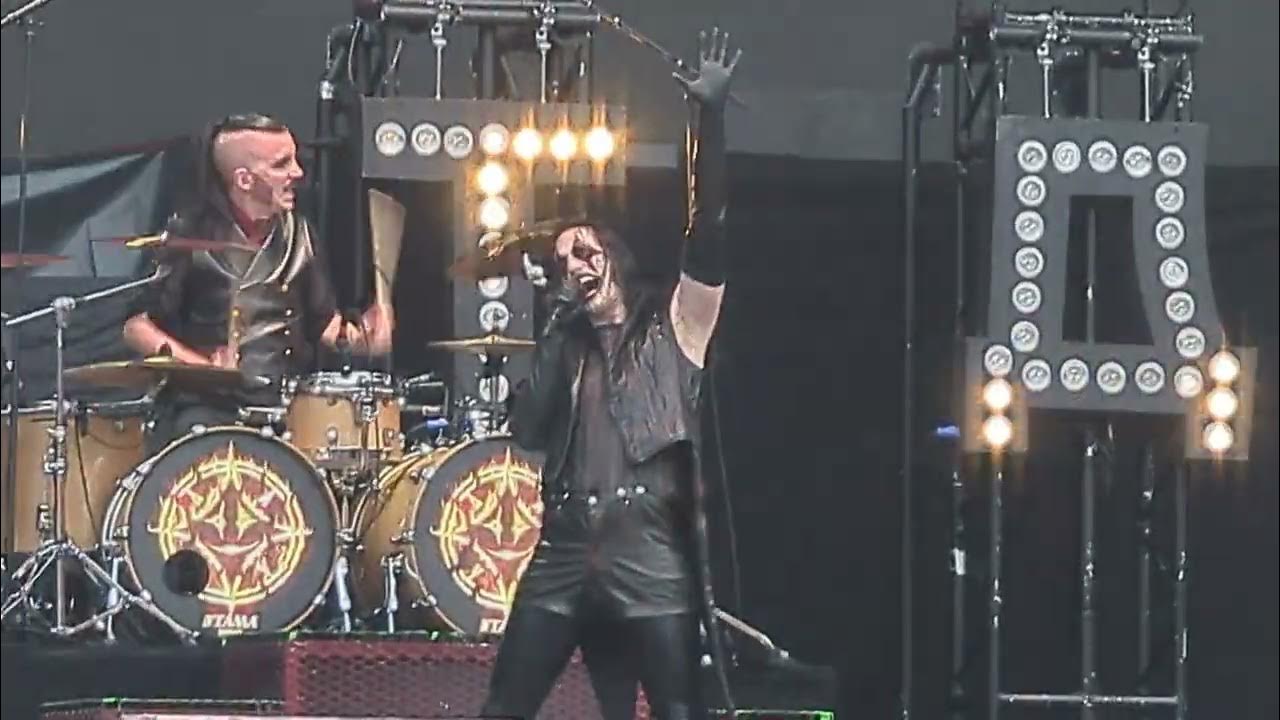 Avatar - In The Airwaves, Vienna 17.07.2025 (4K) - YouTube