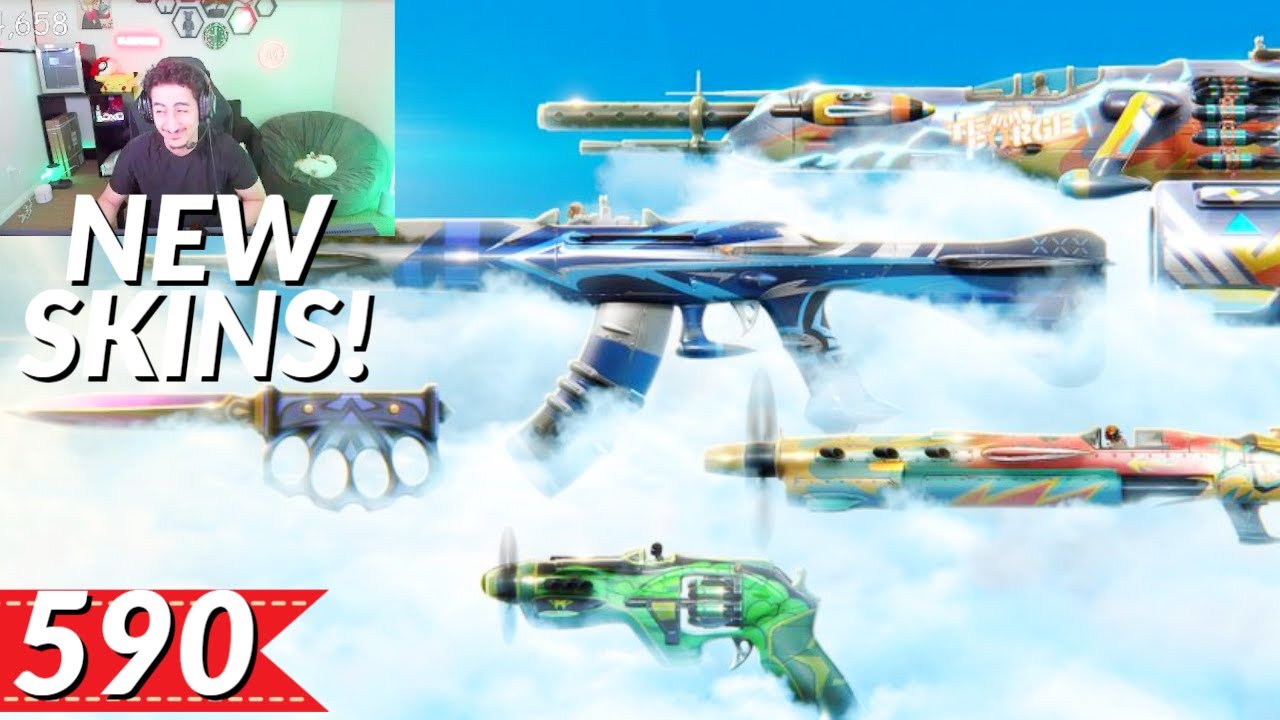 This NEW Altitude Bundle Is Really Good Bro | Most Watched Valorant ...