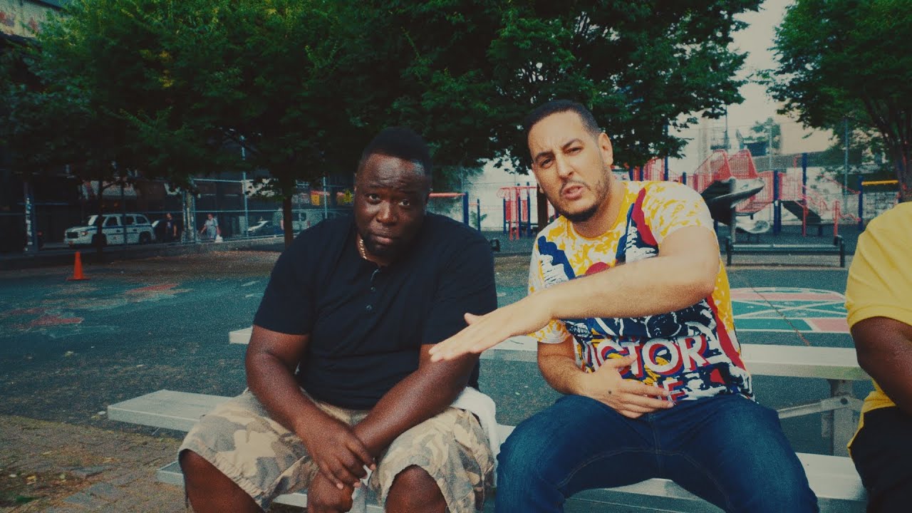 Kaot'F feat Chip Fu (Fu-Schnickens) - NO RETREAT NO SURRENDER - Prod by ...