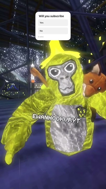 Gorilla Tag Edit #gorillatag #gorillatagquest #gtag #viralvideo #vr #gorillatagvr #gorillatagfun ...